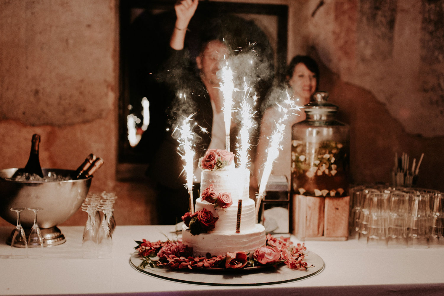 Mariage Folk en Provence | Majenia Design